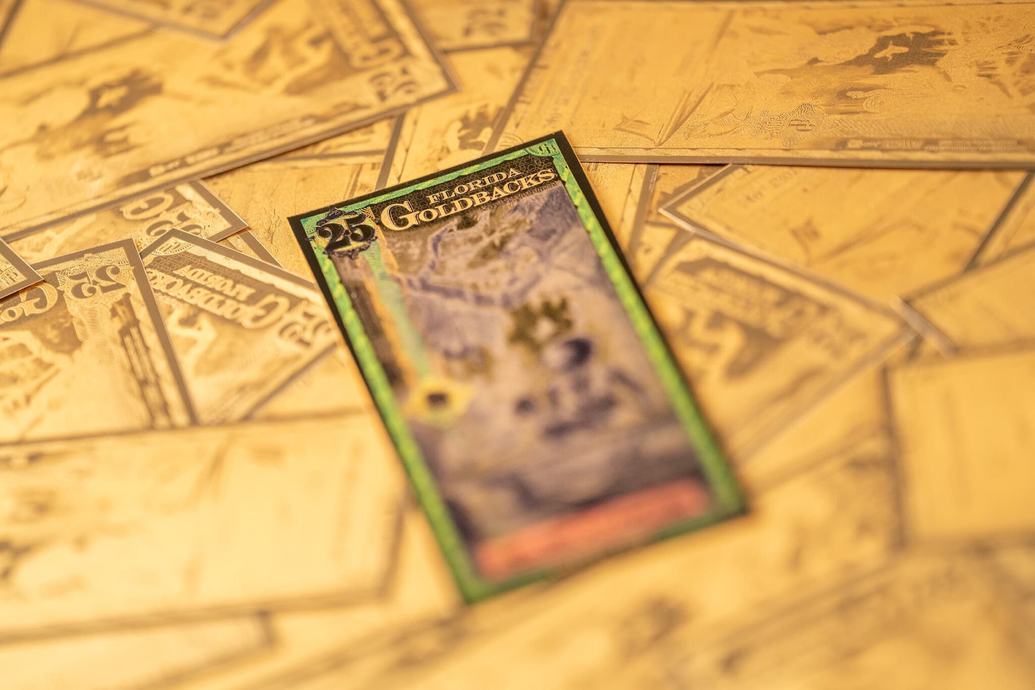 Become a Merchant: Accept Gold-Backed Currency | Goldback