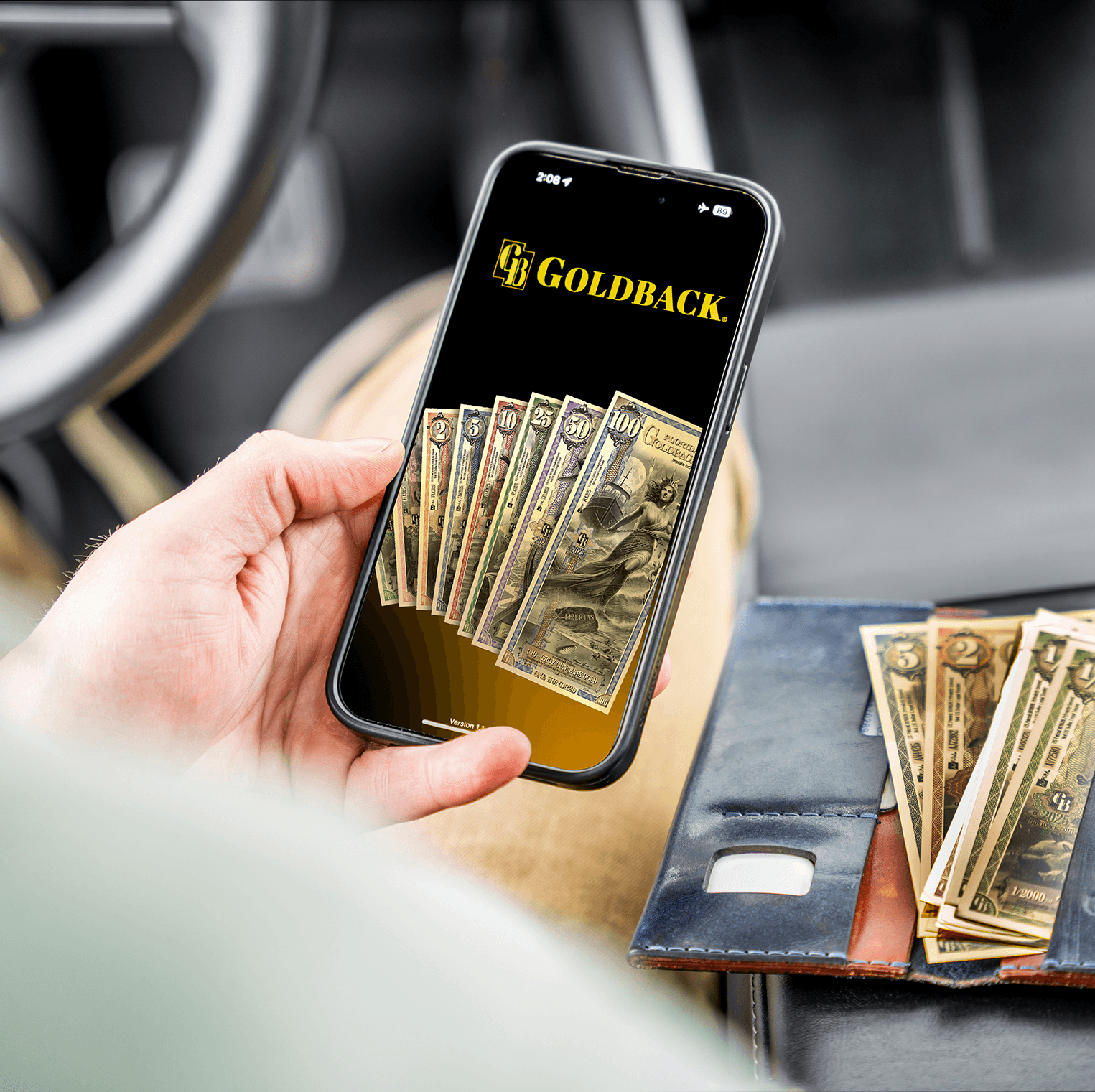 Goldback App – Goldback