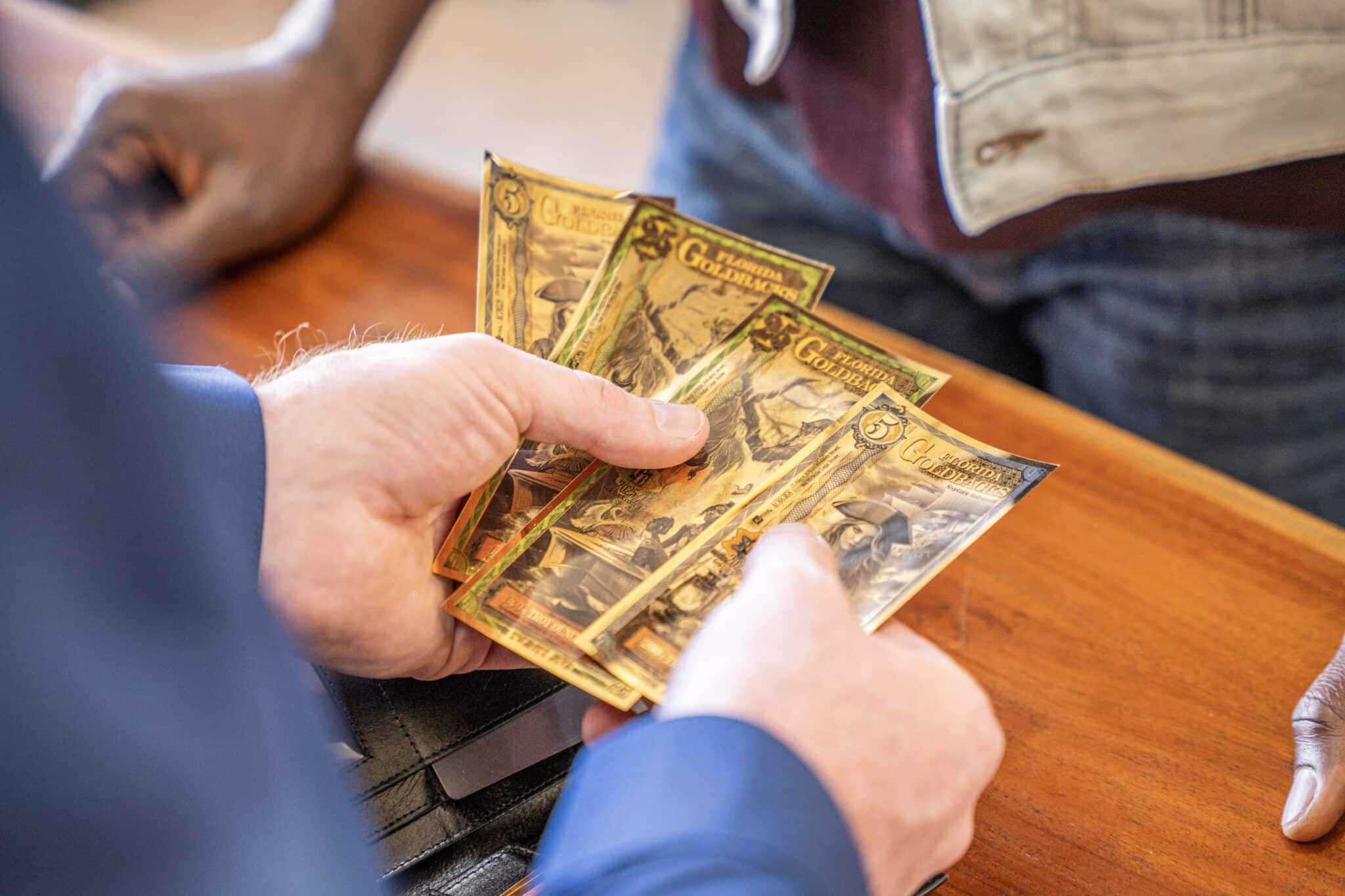 Florida Goldback Series Officially Launches: Now Available for Sale ...