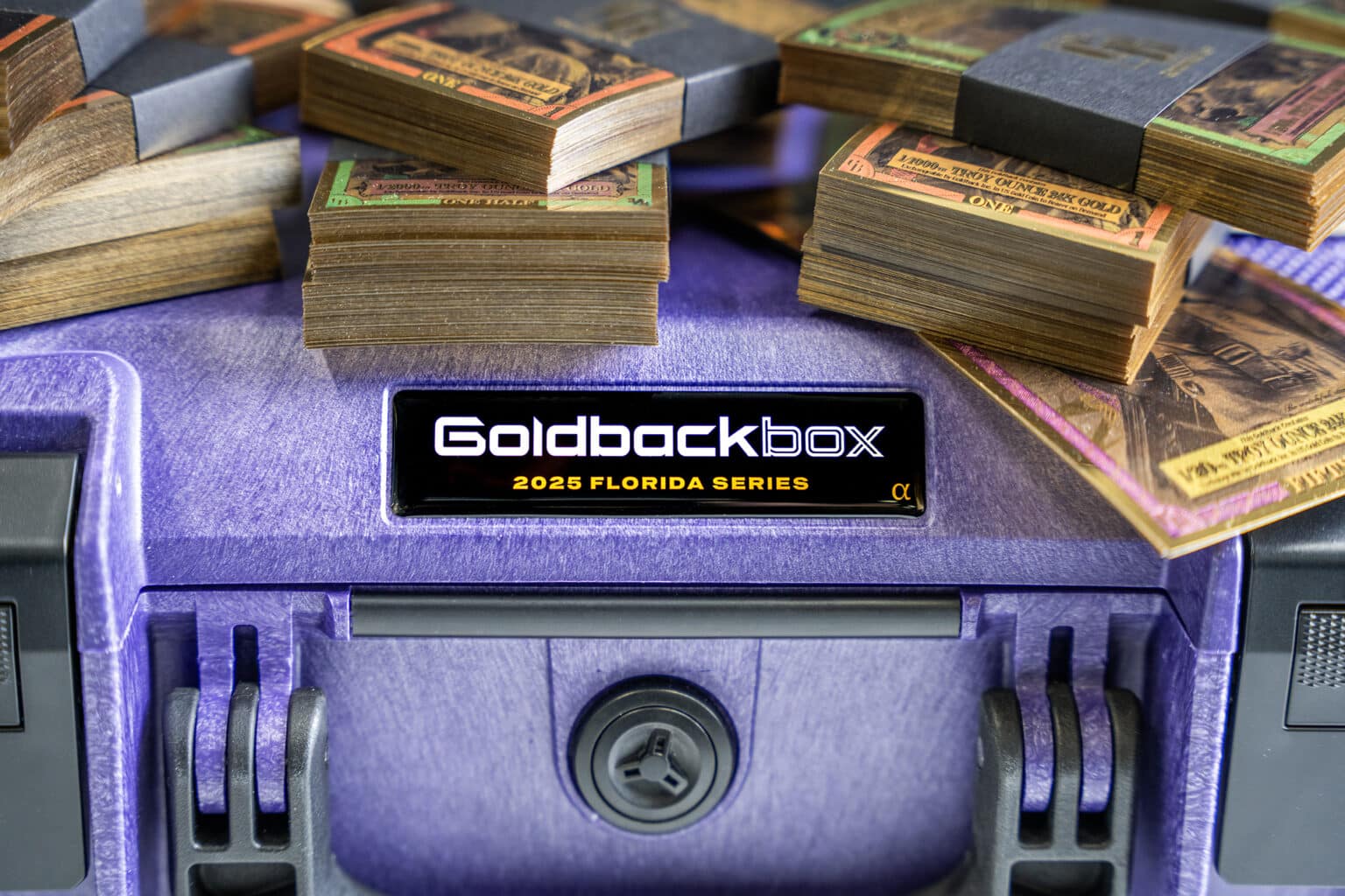 About Goldbacks: 24K Gold-Backed Currency