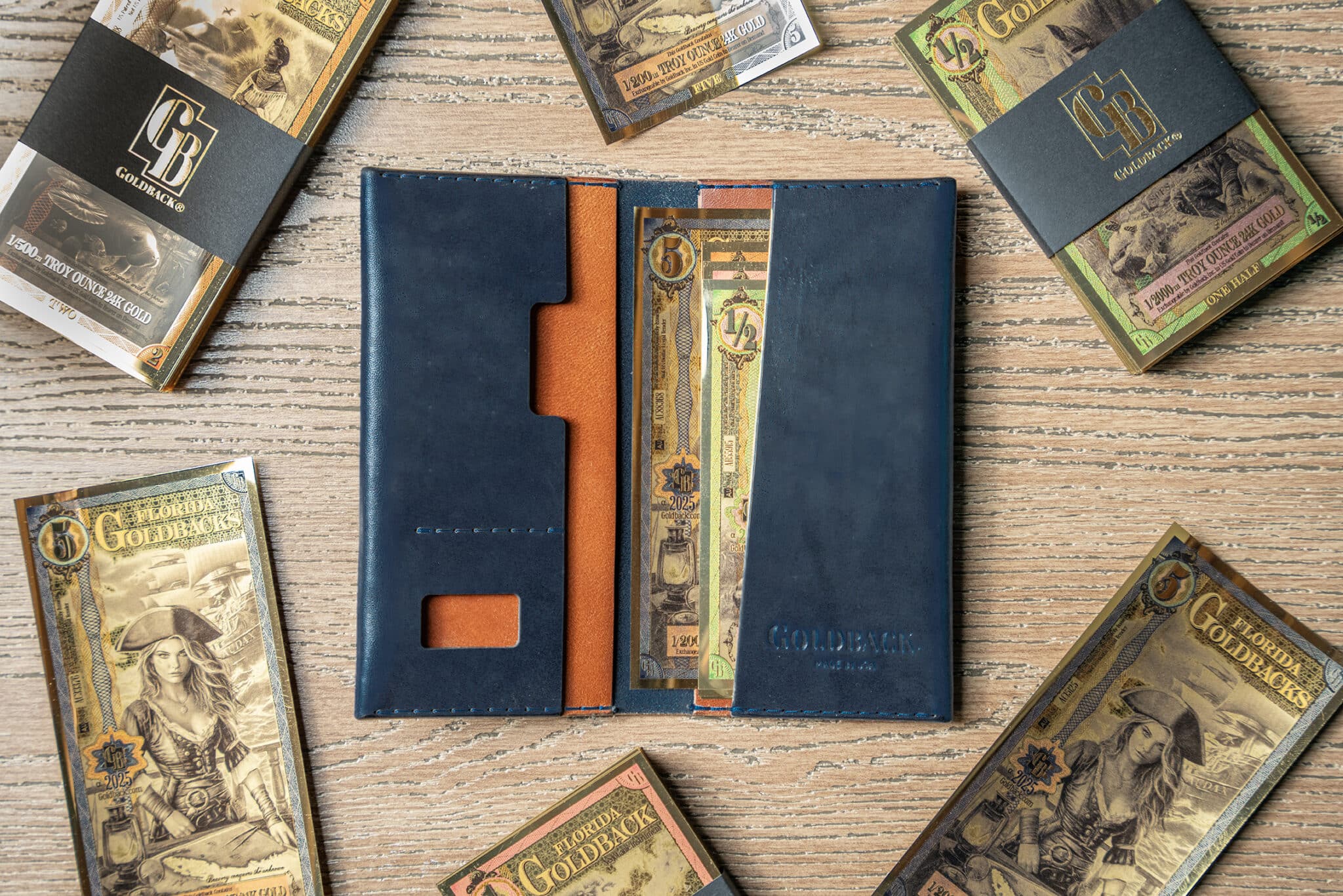 Introducing The Wayfarer Wallet: A Smartphone-Sized Wallet for ...