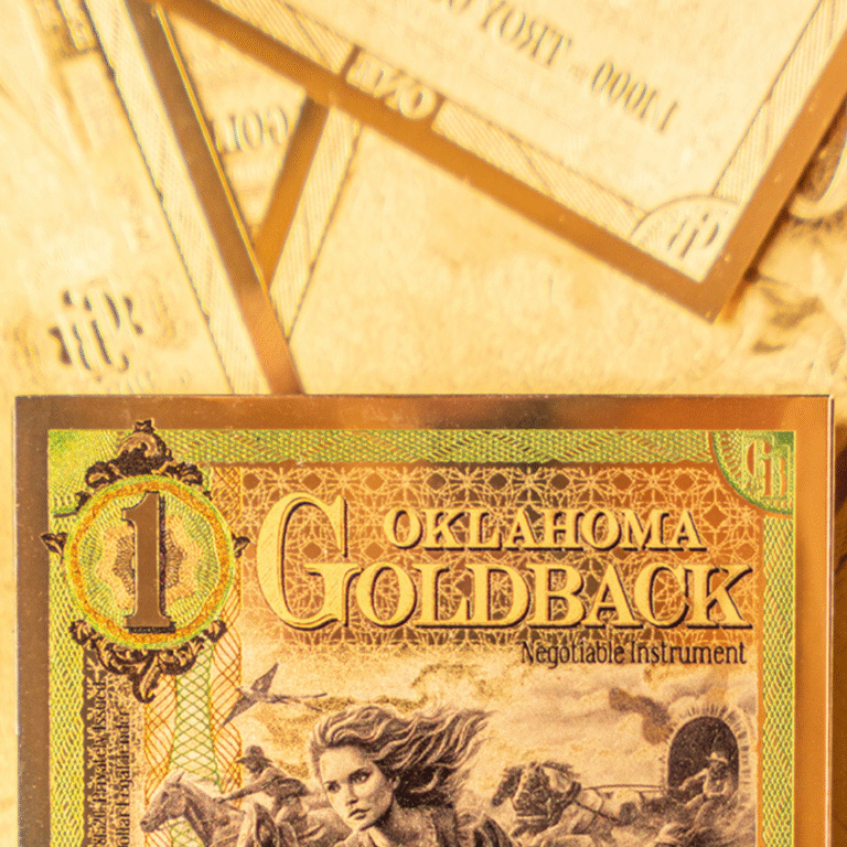 Welcome to the New Goldback.com! – Goldback