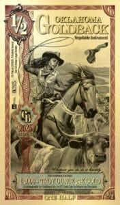 Preorders for Oklahoma Goldbacks Are Open! – Goldback