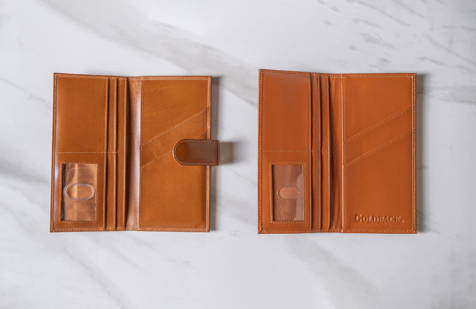The Outpost Wallet: Upgraded Design, Same Trusted Quality – Goldback