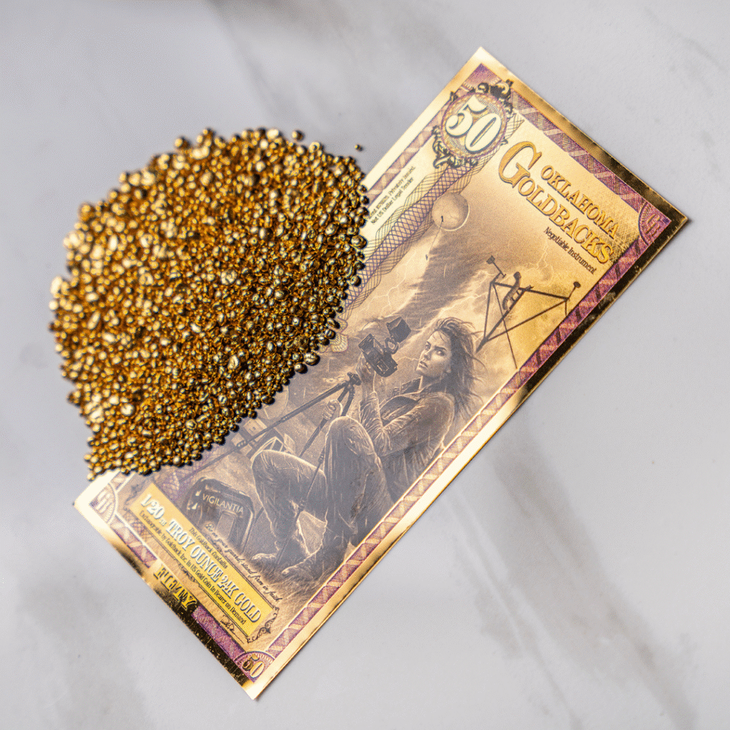 Announcing the 9th Goldback State and the Arizona Release Date! – Goldback