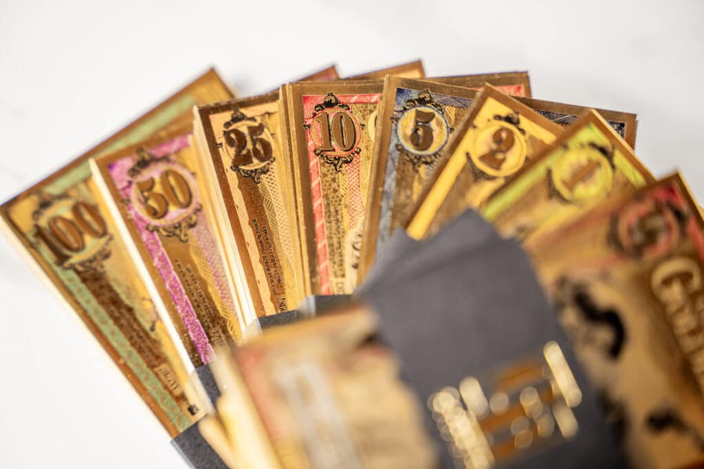 Arizona Goldbacks Out Now: Spend Real Gold in Arizona! – Goldback