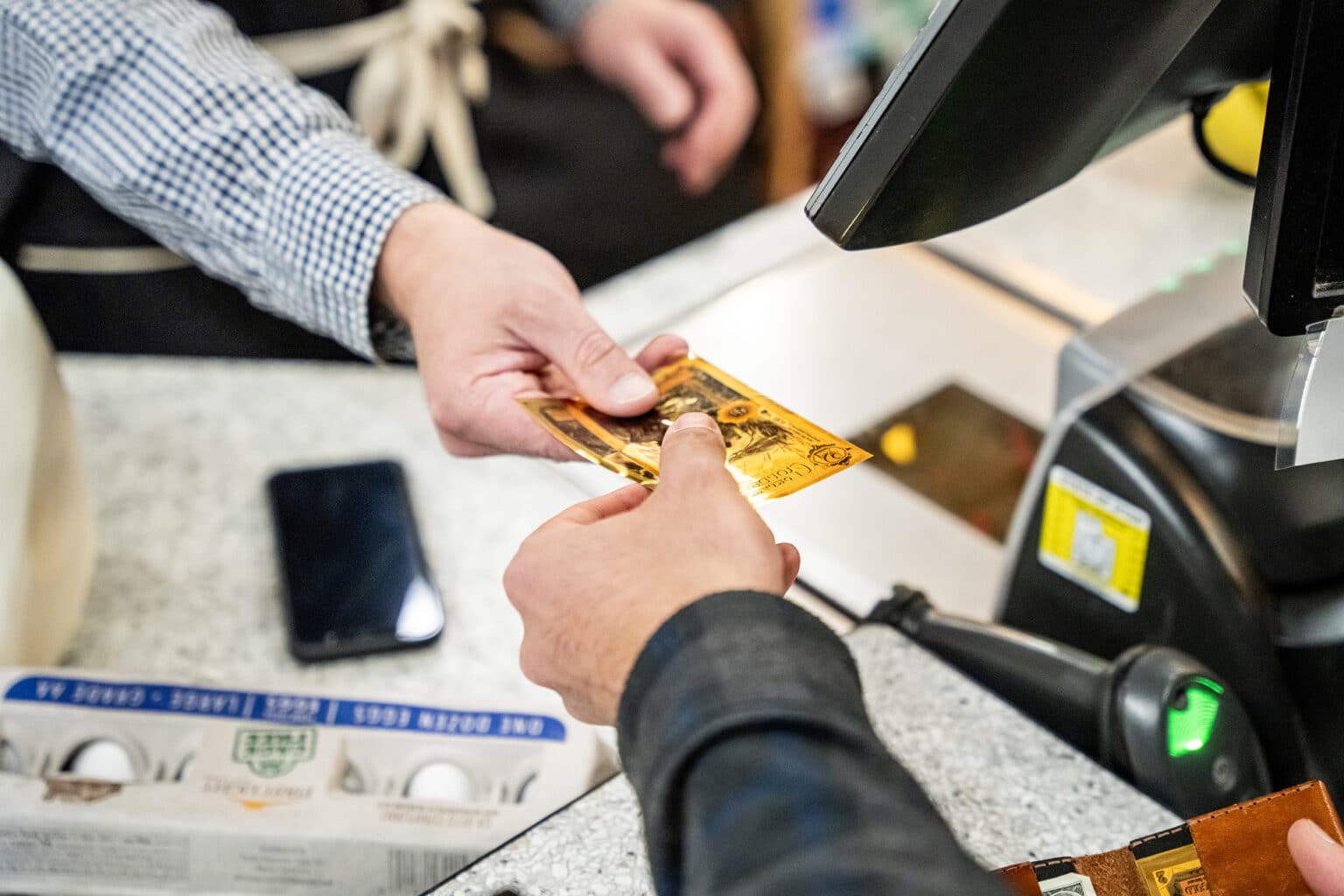 Record-Breaking October: 238 New Merchants, $8.81 Exchange Rate – Goldback