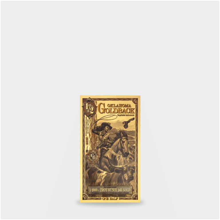 The Goldback Safe: Verify Authenticity & Design | Goldback