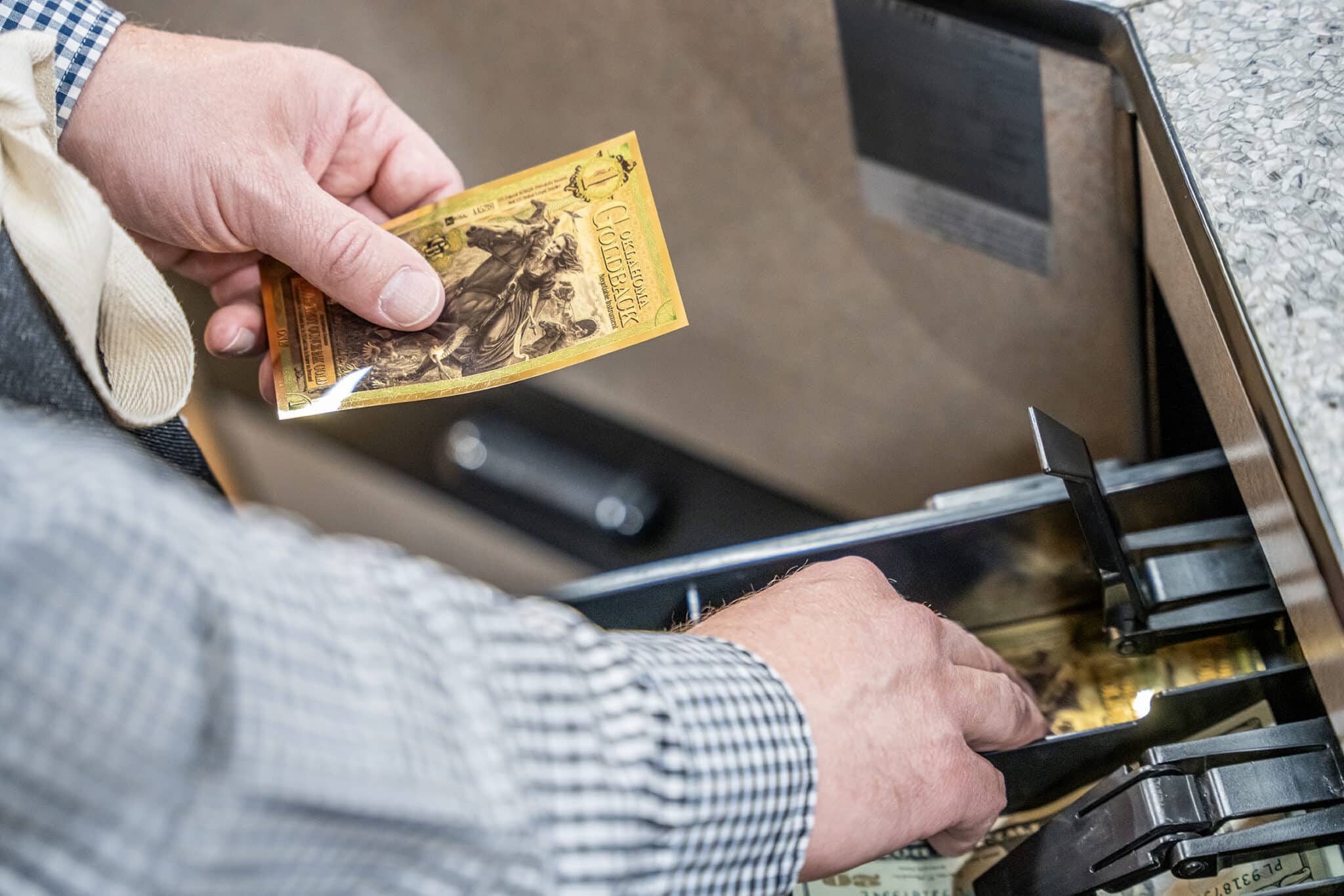 The Merchant Map: Find Businesses that Accept Goldbacks Anywhere in the ...