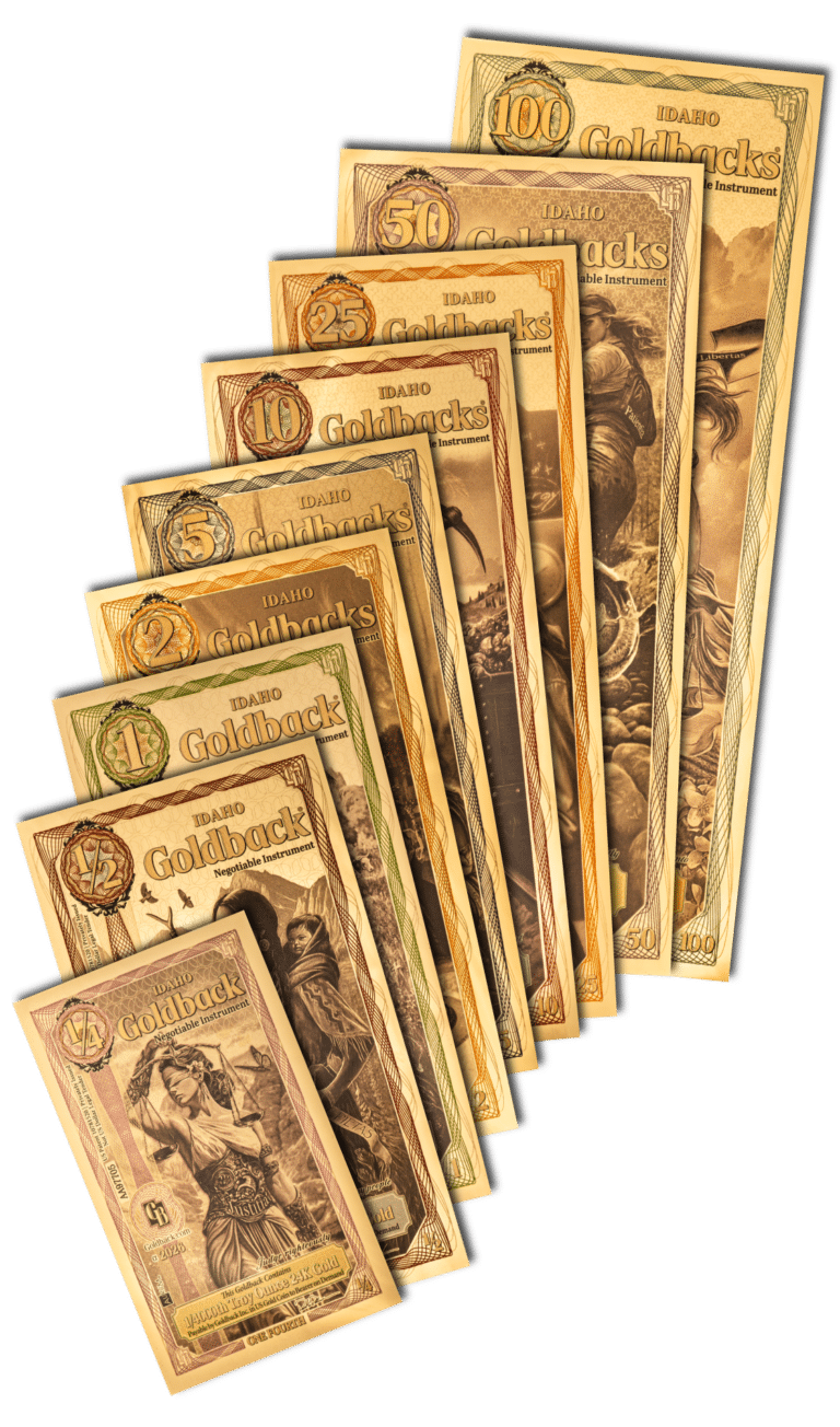 Goldback Exchange Rates: Daily Updates