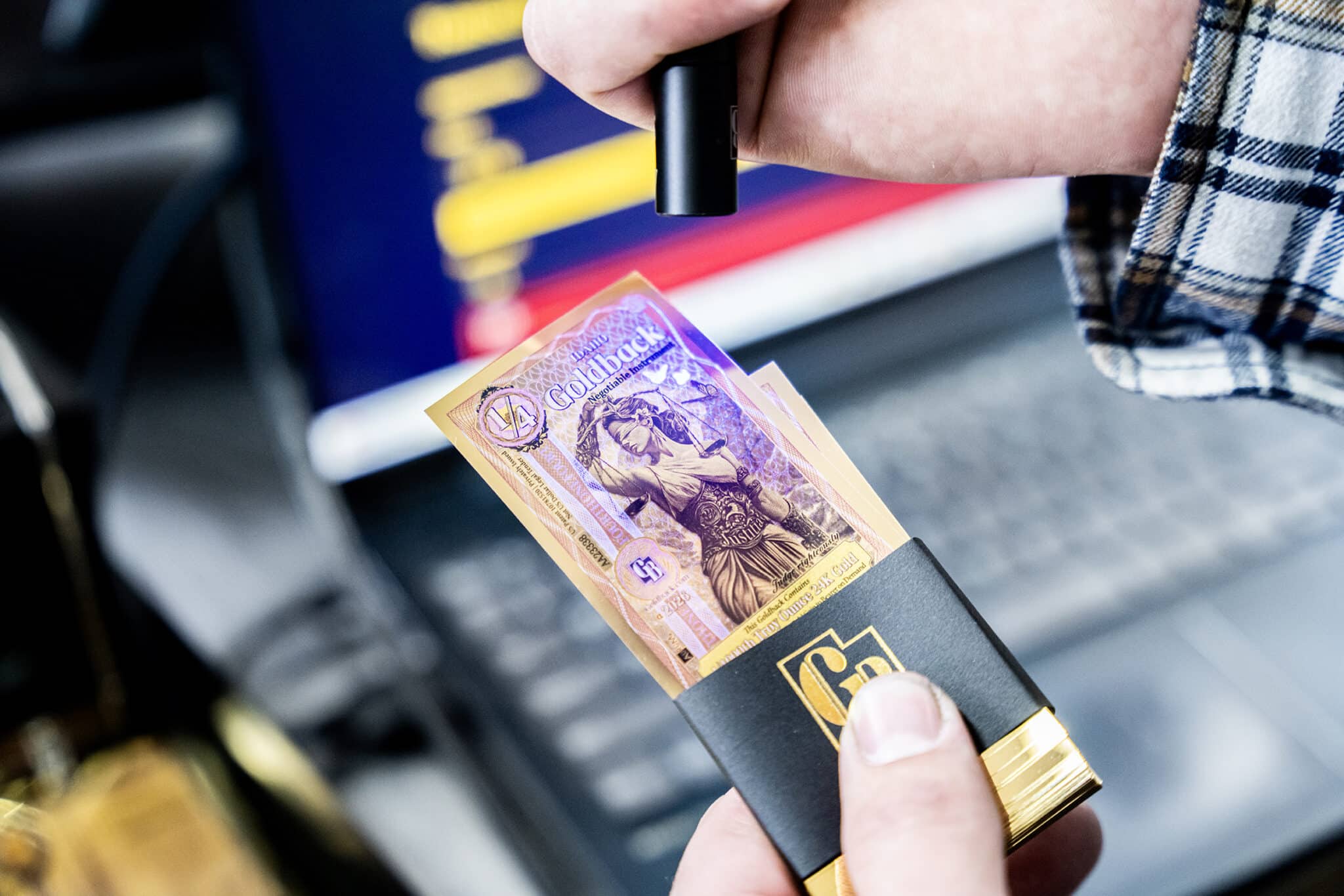 Goldback Exchange Rates: Daily Updates